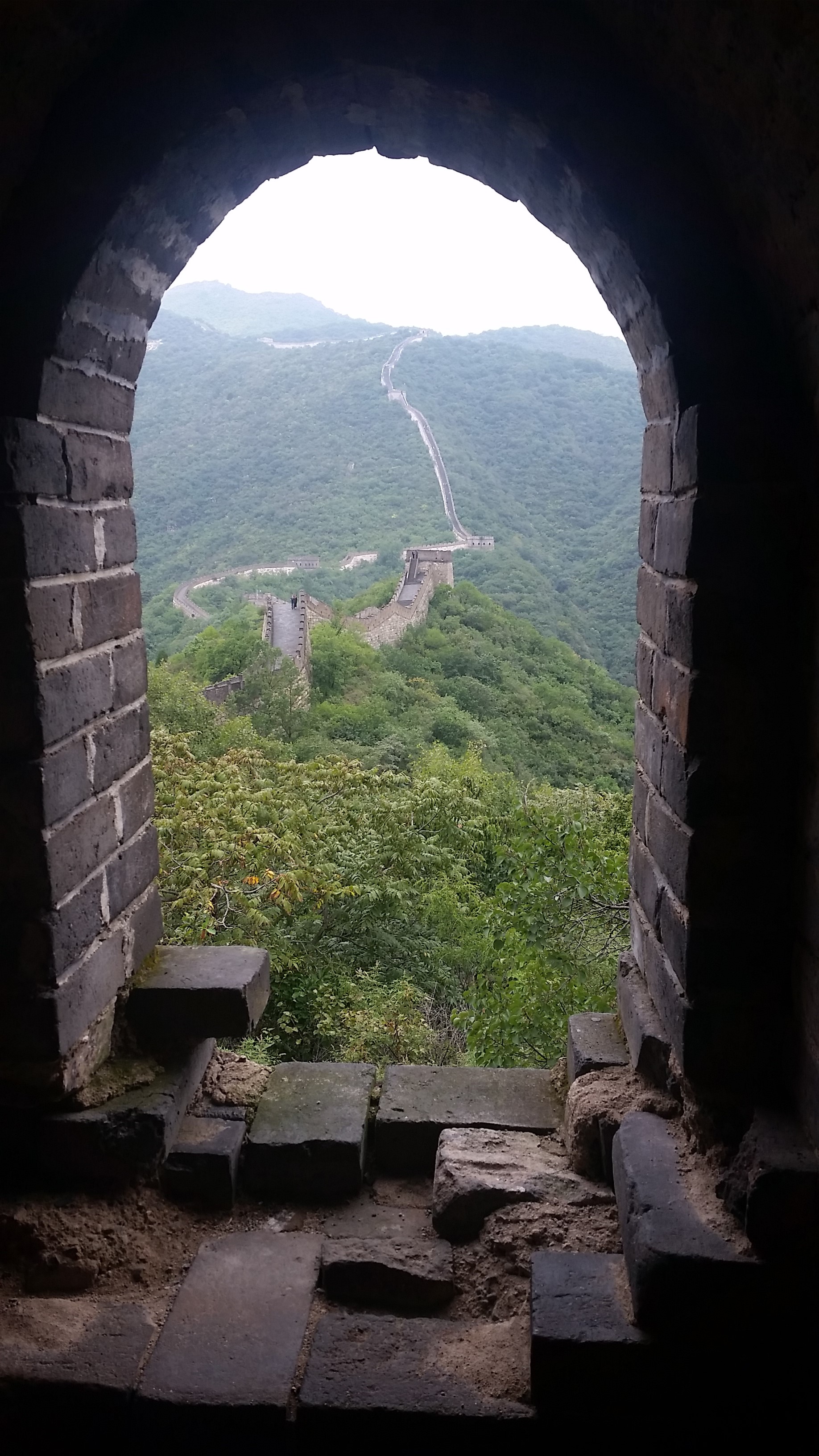 Great Wall Window | Shutterbug